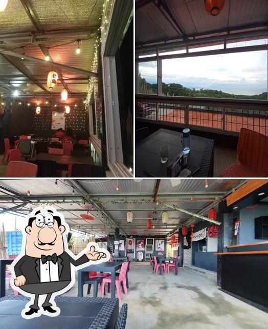 Hashi Mountain Resto restaurant, Ternate - Restaurant reviews