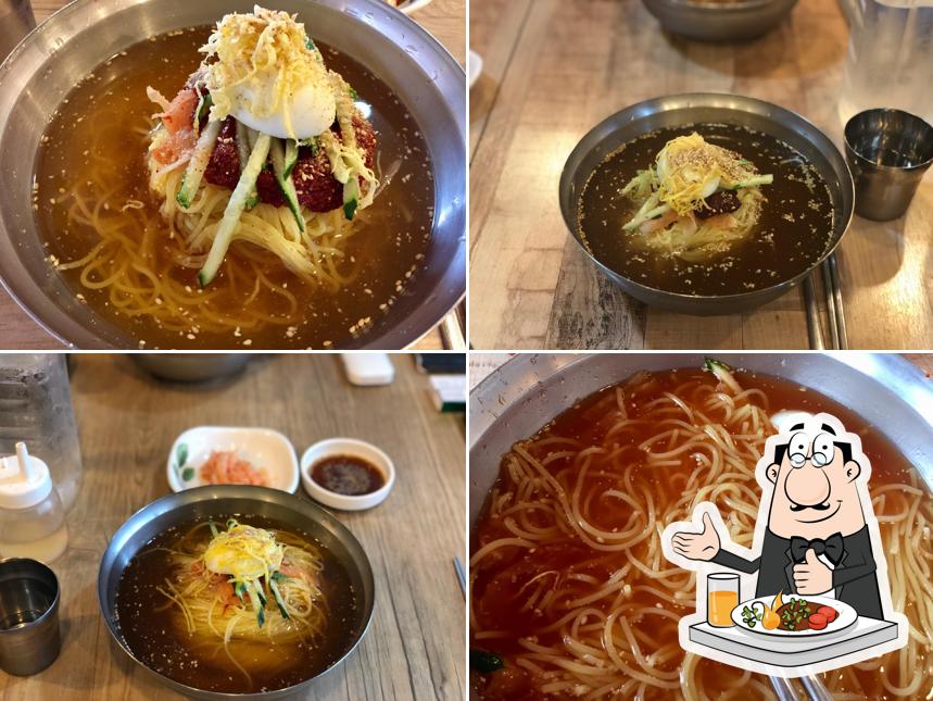 Heungnam Milmyeon restaurant, Seoul - Restaurant reviews