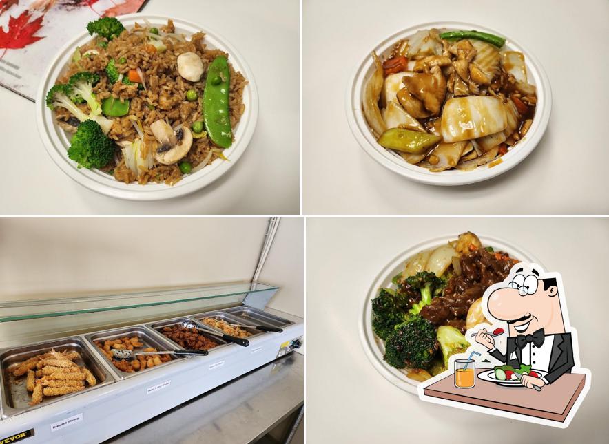 Hot Wok Buffet, Wasaga Beach - Restaurant menu, prices and reviews