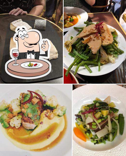 Le comptoir du Relais, Paris - Restaurant menu, prices and reviews