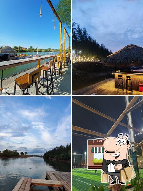 Level Up Coffee and Floating Bar, Batam - Restaurant reviews