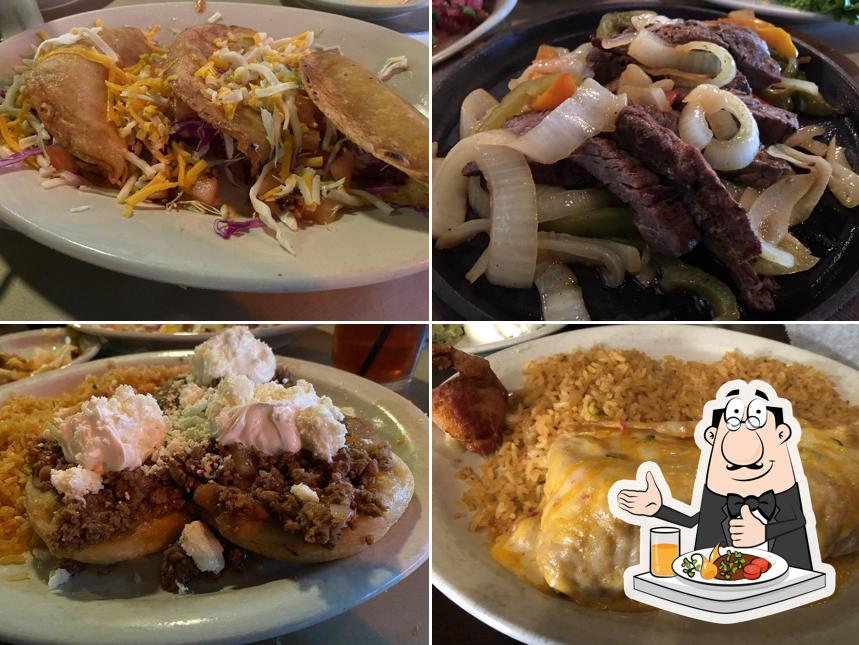 Mama Cuca's Mexican Cuisine in Mansfield - Restaurant menu and reviews