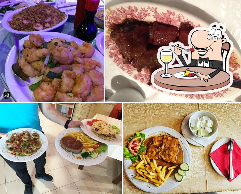 Restaurant Mon Nan, Montréal - Restaurant menu, prices and reviews