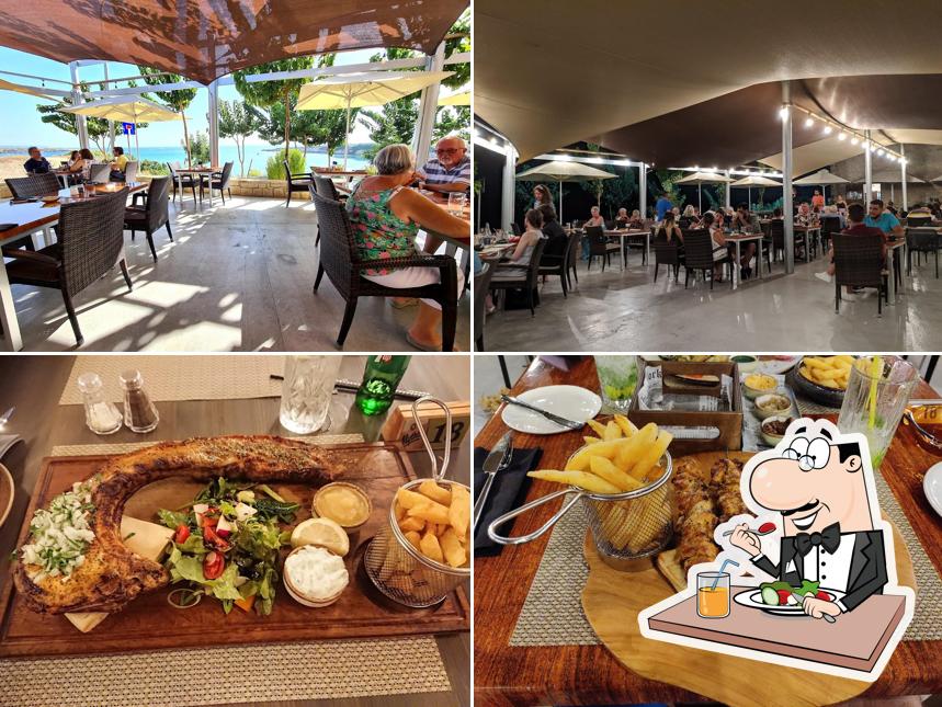 PORTO ANTICO RESTAURANT, Peyia - Restaurant menu, prices and reviews
