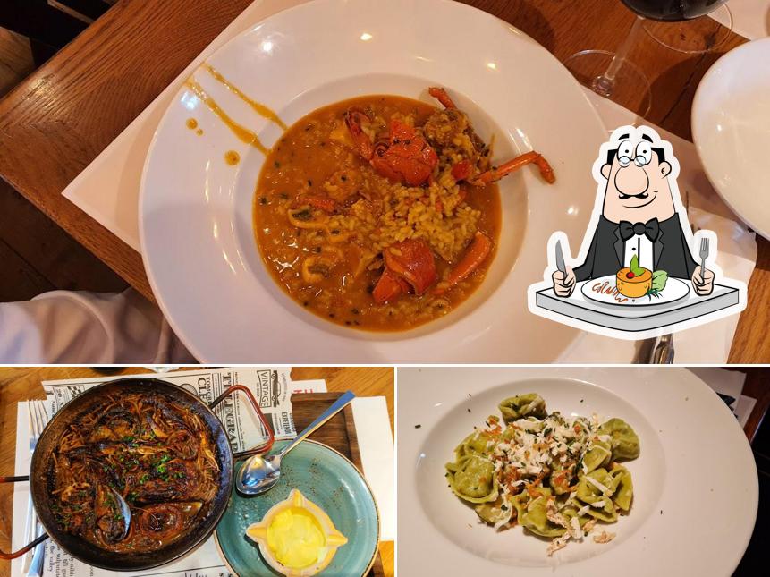 Platz, Lleida - Restaurant menu, prices and reviews