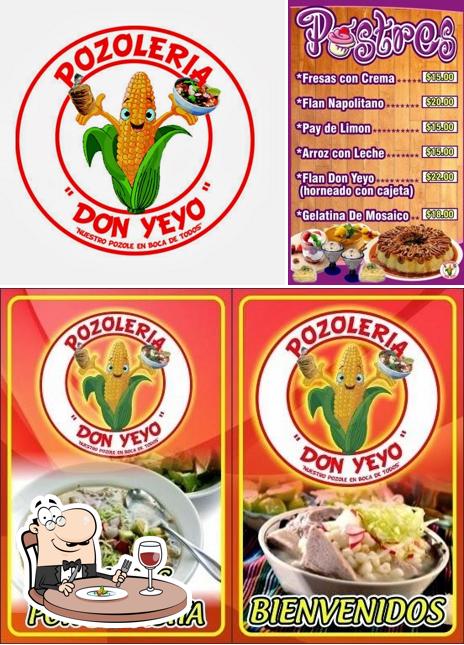Pozoleria Don YeYo, Tecámac de Felipe Villanueva - Menú del restaurante ...