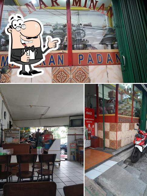 Restaurante Sinar Minang, Yakarta, Jl. Kb. Jahe II No.86 - Opiniones ...