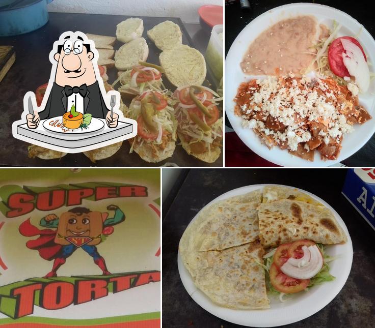 SUPER TORTA restaurant, Zapotiltic
