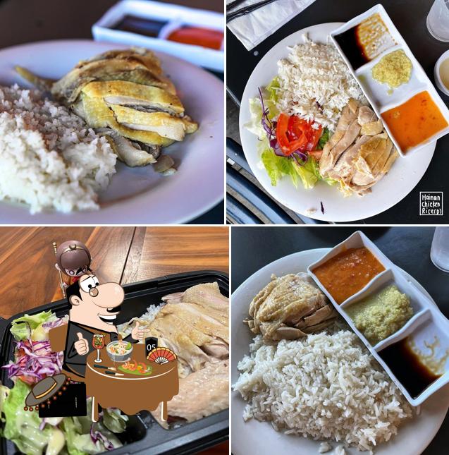Savoy Kitchen in Alhambra - Restaurant menu and reviews