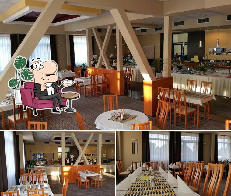 Student Hotel restaurant, Bratislava - Restaurant menu and reviews