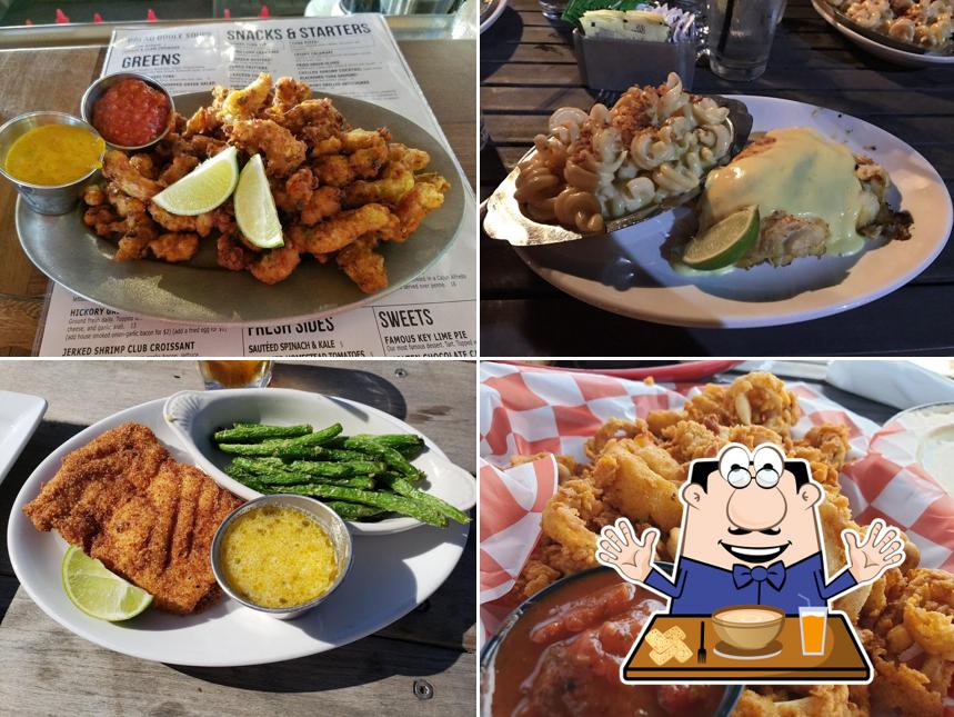 Sundowners, Key Largo - Restaurant menu, prices and reviews