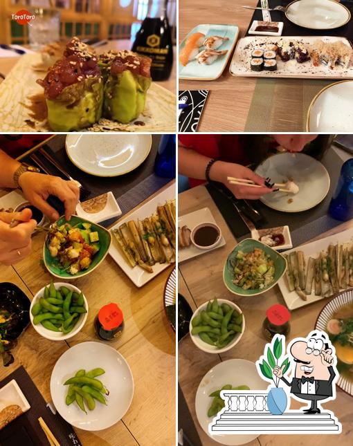 Toro Toro Sushi León, León - Menú del restaurante, precios y reseñas