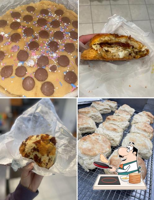 The Biscuit Lady, Philadelphia - Restaurant menu, prices and reviews