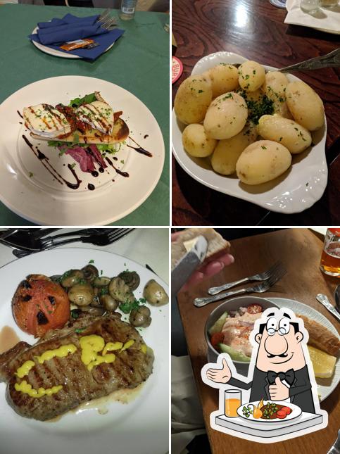 The Harrington Arms, Derby - Restaurant menu, prices and reviews