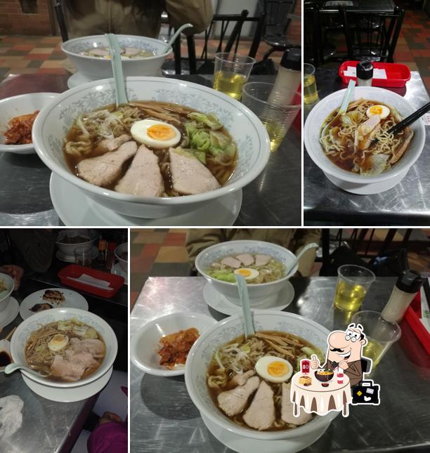 Tokai No Men, Bogotá - Restaurant menu, prices and reviews