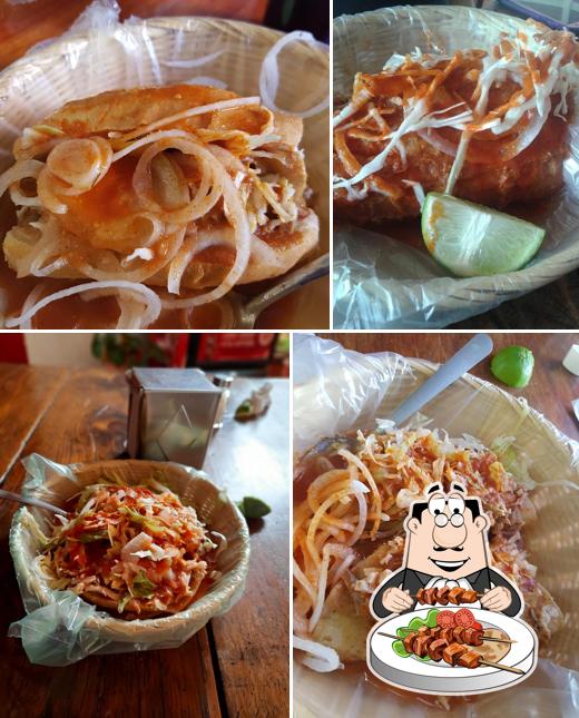 La Chilera Tortas Ahogadas, La Piedad de Cavadas - Menú del restaurante ...