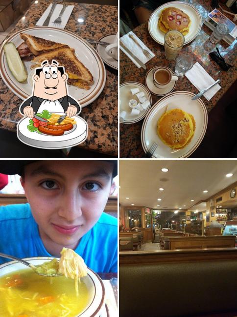 Washington Square Diner, New York City - Restaurant menu, prices and ...
