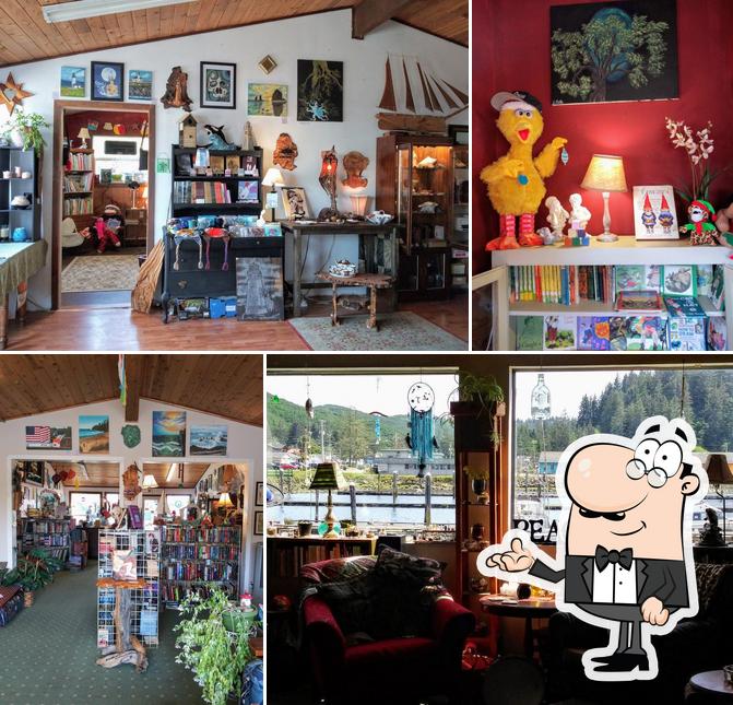 Windy Bay Books and More in Winchester Bay