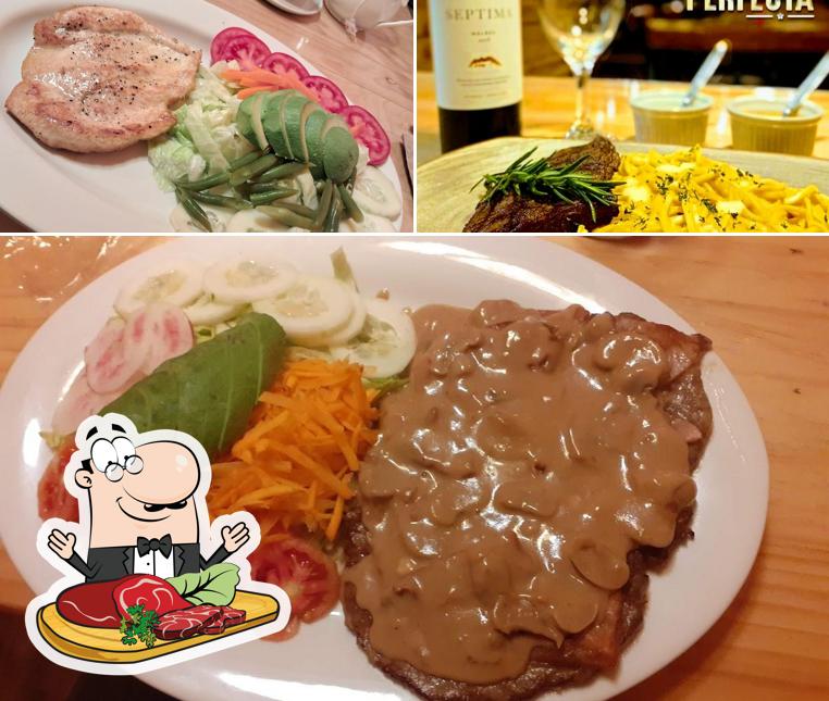 ZARELLE PIZZERIA & TRATTORIA, Lince - Menú del restaurante, precios y ...