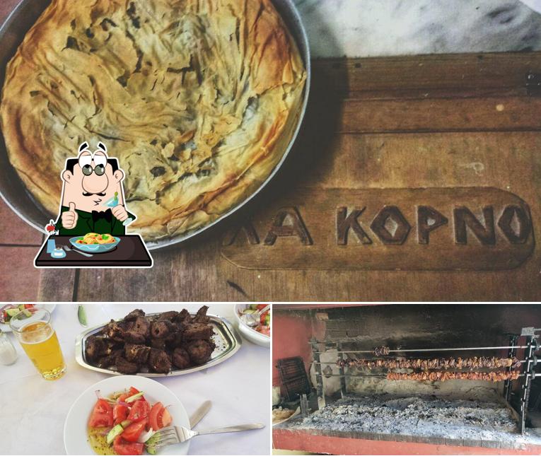 la Korno, Krania - Restaurant menu, prices and reviews