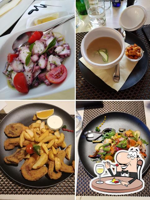 Restavracija Pristan restaurant, Domžale - Restaurant menu and reviews