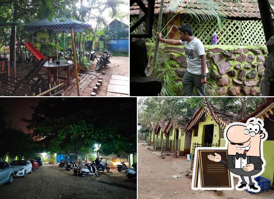 Roti Park, Bengaluru - Restaurant menu, prices and reviews