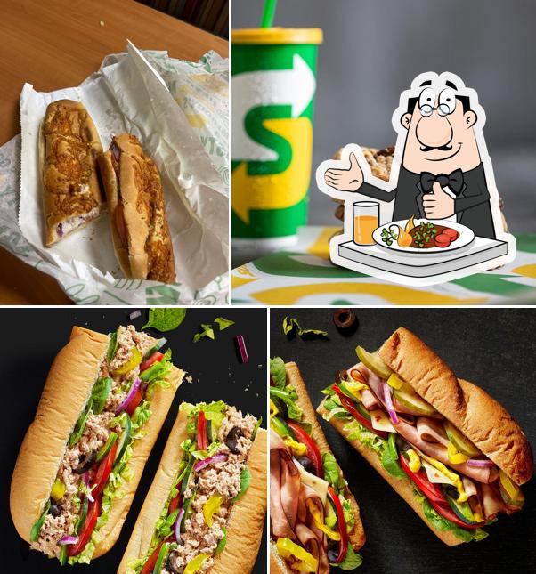 Subway, 5405 S Rice Ave in Houston - Restaurant menu and reviews
