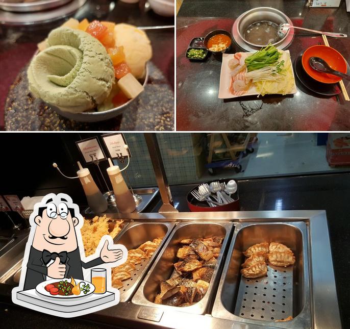 Shabushi by Oishi restaurant, Nonthaburi, 9/9 หมู่ที่ 5 Tiwanon Rd ...