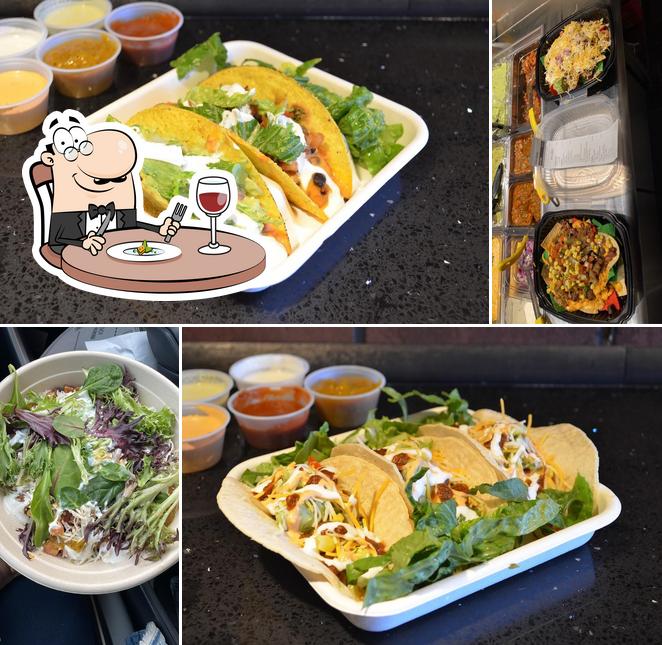 Taco Express, 251-14 Hillside Avenue in New York City - Restaurant menu ...