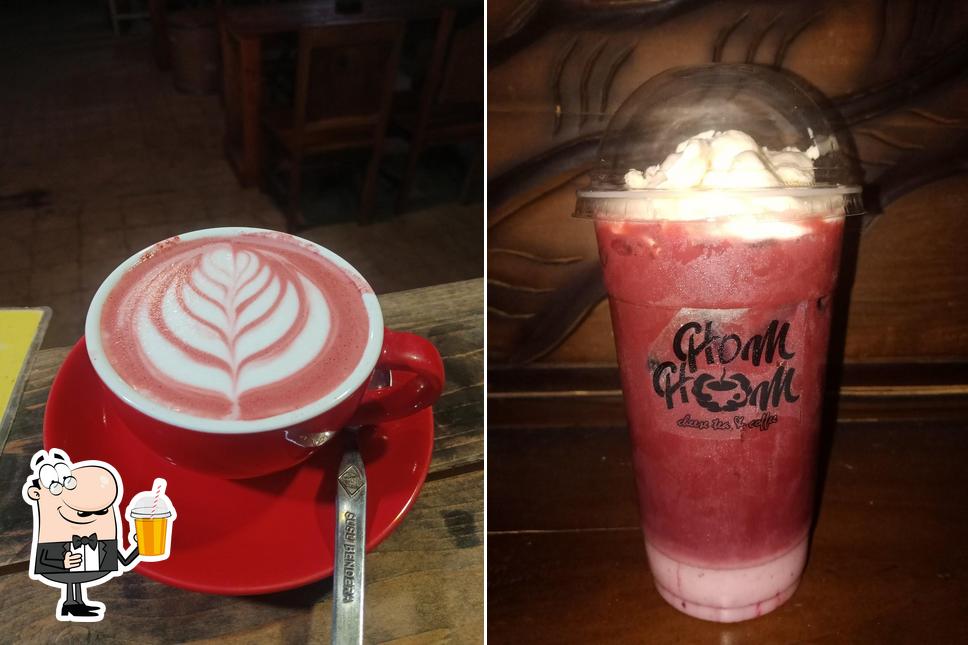 Tanggal Tua (Chom chom coffee and cheese tea), Wonogiri - Restaurant ...