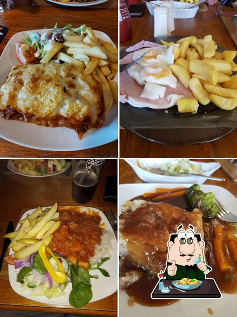 The Countryman in Skegness - British restaurant menu and reviews