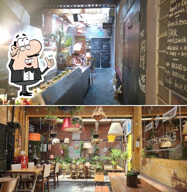 The Dog's Bollocks at YARD, Cape Town - Restaurant menu, prices and reviews