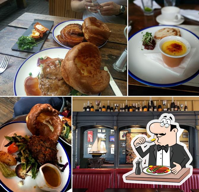The Latchmere, London - Restaurant menu, prices and reviews