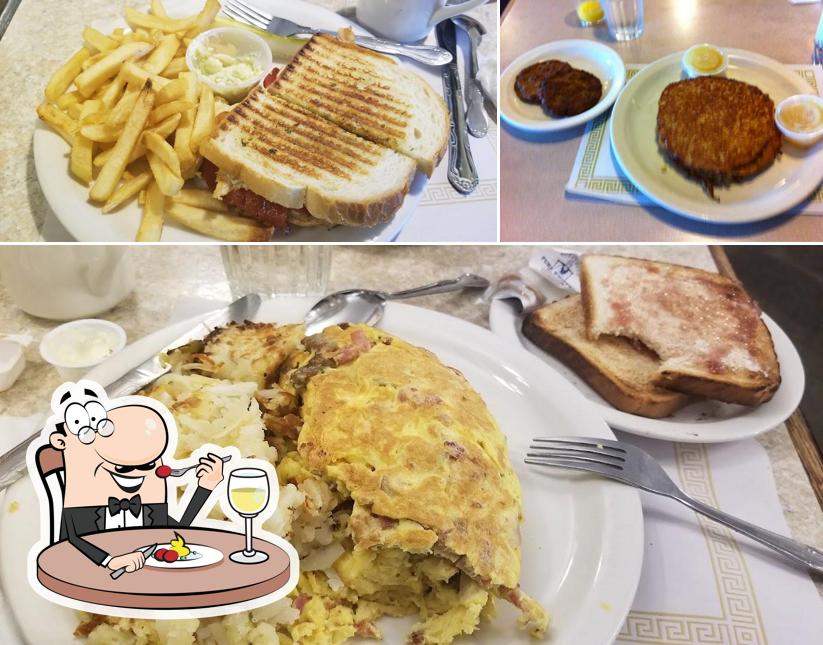 Three Sons Restaurant, Chicago - Restaurant menu, prices and reviews