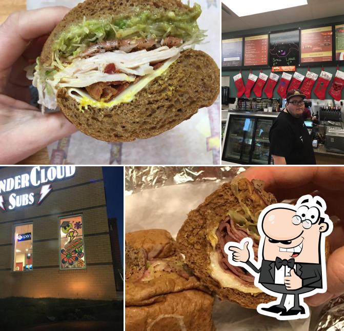 ThunderCloud Subs, San Marcos - Restaurant menu, prices and reviews