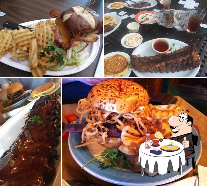 Wagner's Ribs, Porter - Restaurant menu, prices and reviews