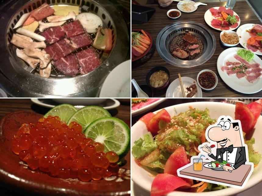 YAKINIKU KOKU restaurant, Phuket, 107/35 - Restaurant reviews