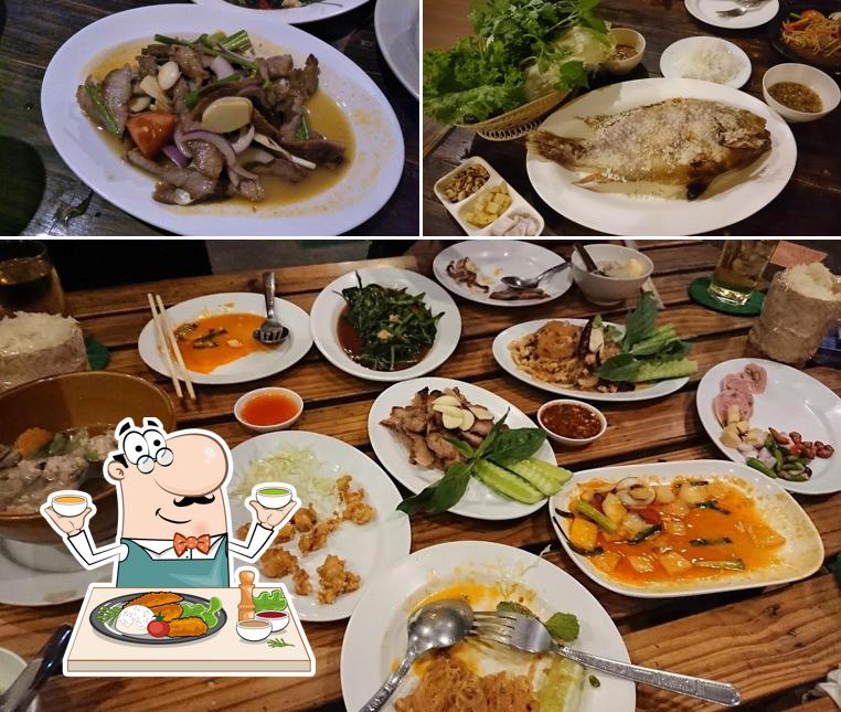 ZianTumZap restaurant, Si Racha - Restaurant reviews
