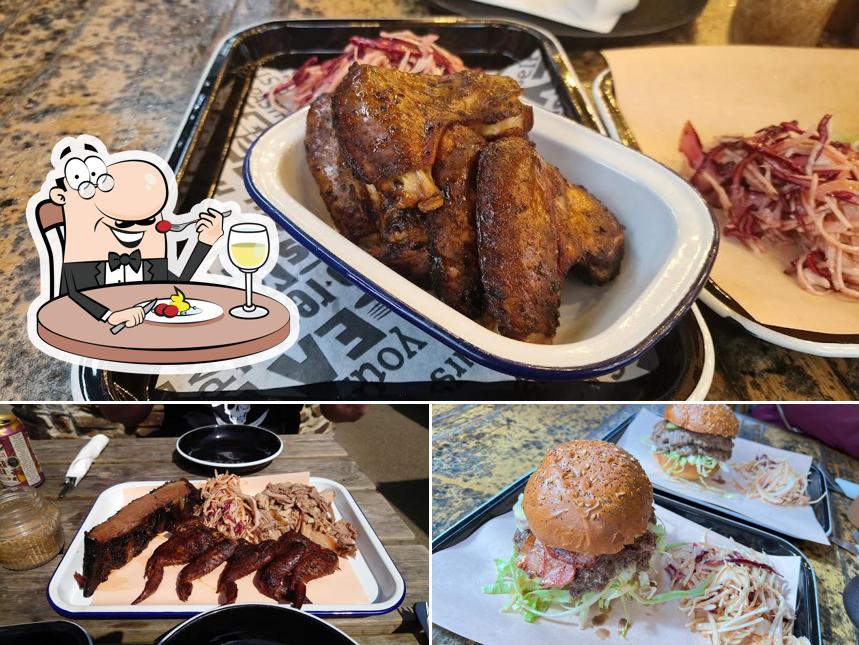 Inkie's Smokehouse, Liskeard - Restaurant menu, prices and reviews