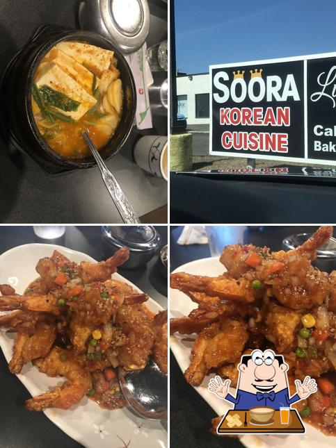 Soora Korean Restaurant, West Bloomfield Township - Restaurant menu ...