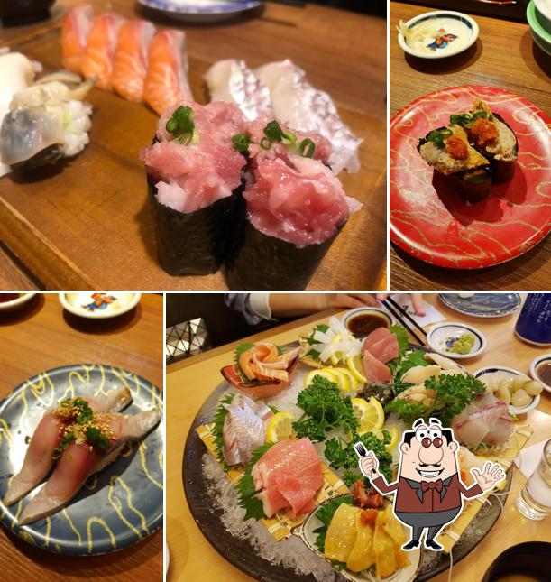 Gatten Sushi Gangnam, Seoul - Restaurant menu, prices and reviews