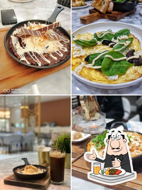 Tuile Cafe, Abu Dhabi, In front of Carrefour - First Floor - Restaurant ...