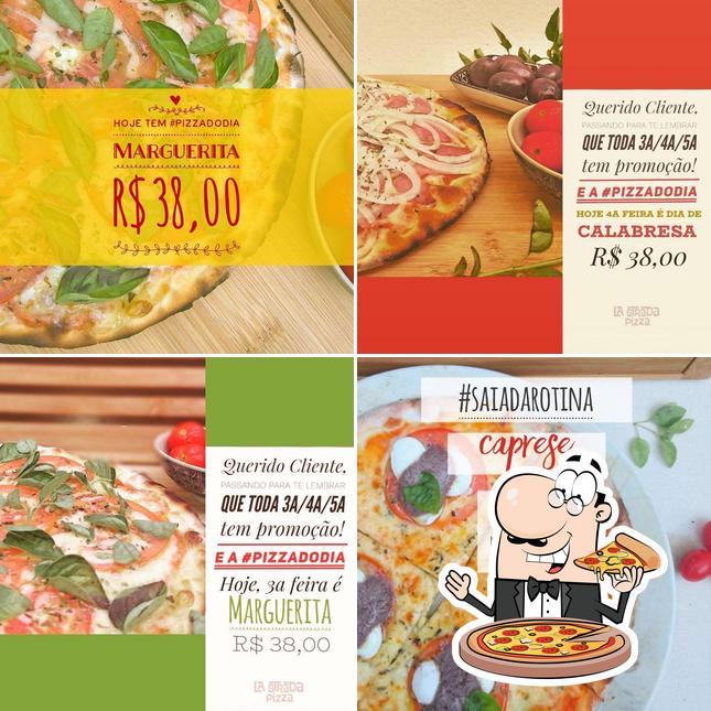 La Strada pizza,pizzaria artesanal em forno a lenha!, Lauro de Freitas ...