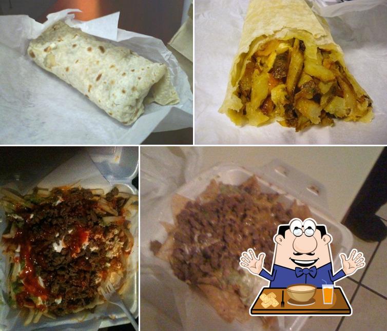 Alberto's Mexican Food, Poway - Restaurant menu, prices and reviews