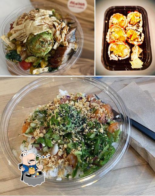 Aloha Poké & Crêpe, East Northport - Restaurant menu, prices and reviews