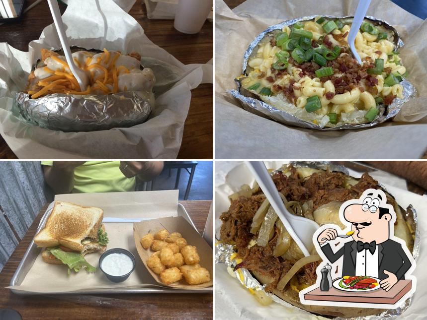 Spud Ranch, New Braunfels - Restaurant menu, prices and reviews