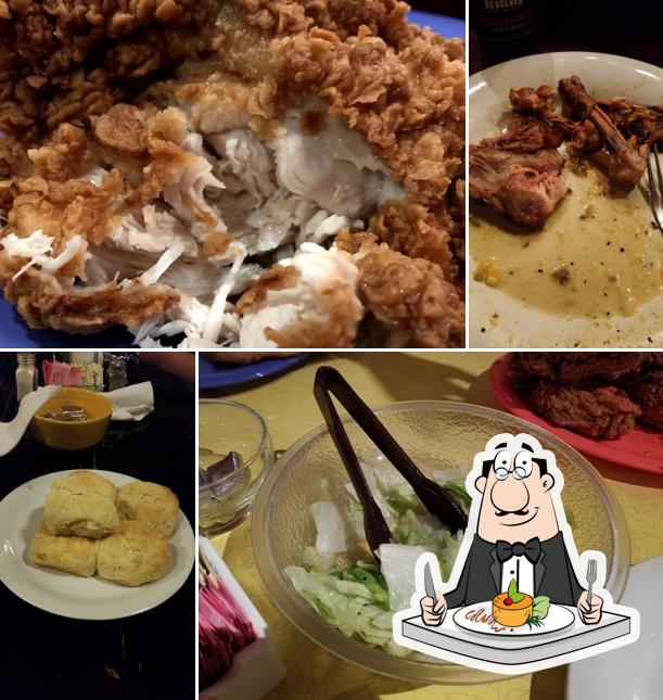Babe's Chicken Dinner House, Sanger - Restaurant menu, prices and reviews