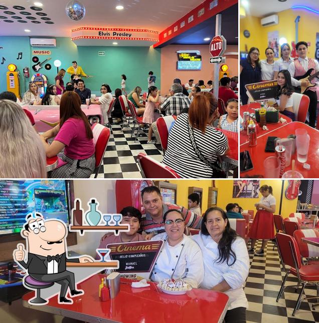 Baby Boom Restaurant, Los Mochis - Restaurant menu, prices and reviews