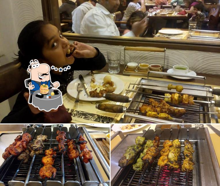 Barbeque Ville, Nashik, Karambelkar Tower, near Deccan Petrol Pump ...