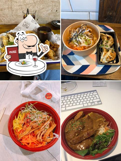 Bento Bab, London, Aldgate East - Restaurant menu, prices and reviews